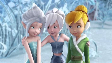 Tinkerbell And The Secret Of The Wings Trailer Official Disney Uk