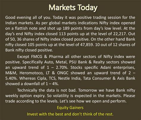 Vijay Jaiswal On Linkedin For More Updates And Suggestions On Stocks Follow Me On…