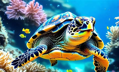 Discover 10 Fascinating Facts About Hawksbill Turtles Conservation