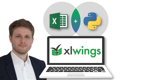 Udemy课程下载 Python For Excel Use Xlwings For Data Science And Finance
