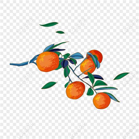 가지에 새콤 달콤한 사과 일러스트먹기 좋다스티커삽화 Png 일러스트 무료 다운로드 Lovepik