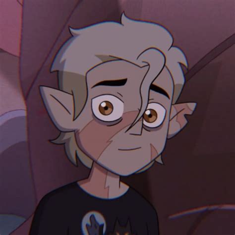 Hunter ࿐ ˊˎ Owl House Hunter Owl