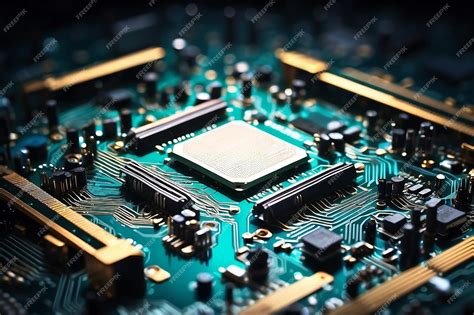 Технология платной схемы Центральные компьютерные процессоры Концепция процессора Материнская