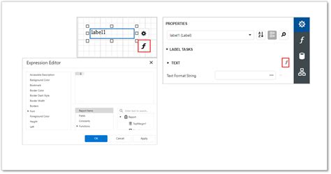 Label Technical Documentation For Ifs Cloud