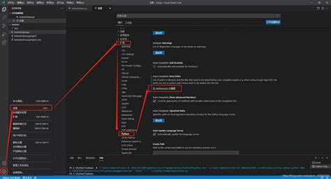 Vscode Python 第三方库自动补全 第三方库的智能提示pylance速度慢 Csdn博客