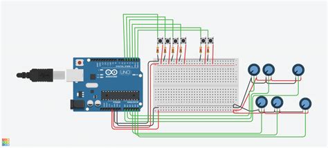 How To Ground A Circuit On Breadboard Wiring Flow Schema