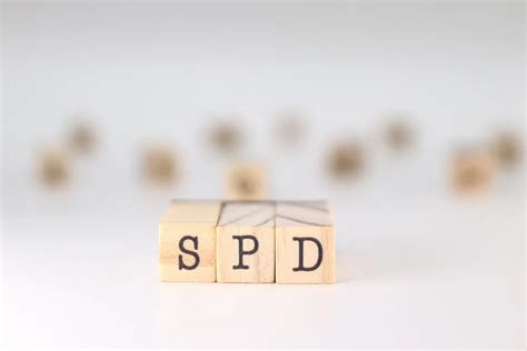 Sensory Processing Disorders In The Classroom