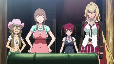 Valkyrie Drive Mermaid Image Fancaps