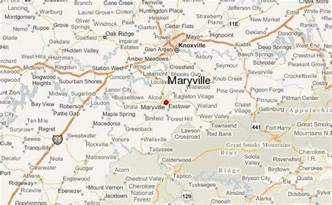Maryville Weather Forecast