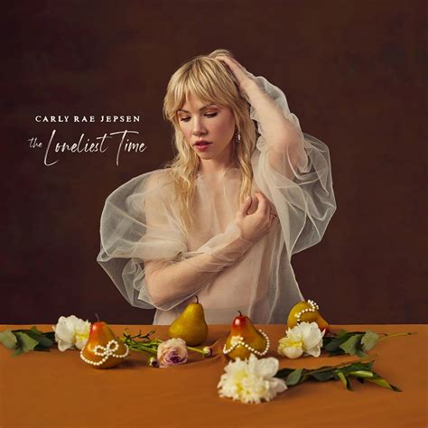 Review Carly Rae Jepsen The Loneliest Time — The Perfect Tempo
