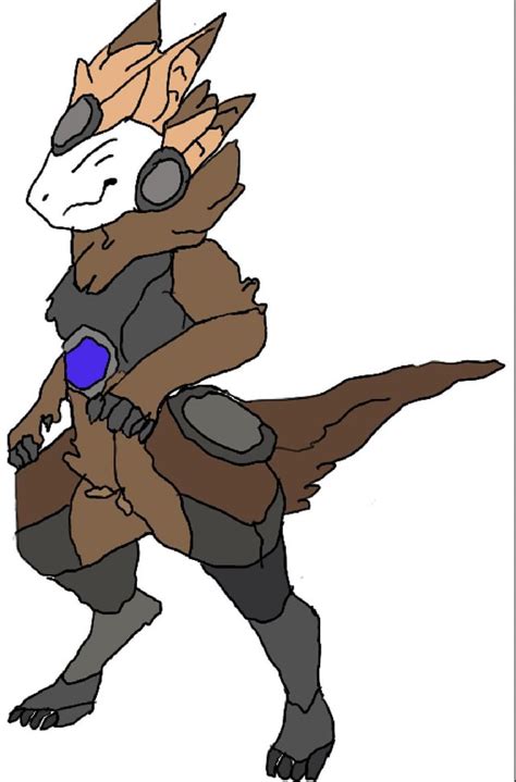 Protogen R R Protogen