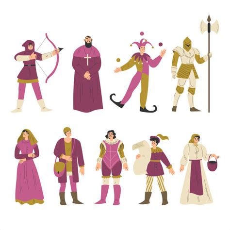 310 Courtier Ilustração De Stock Gráficos Vetoriais E Clipart Royalty