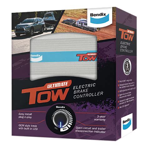 Electric Brake Controller Review Australia At Oliver Vaccari Blog