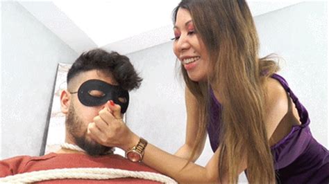 Mistress Vanny Controls His Breathing Boss Girls Clips4sale