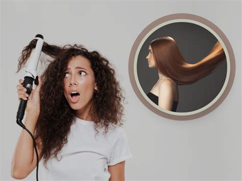 Hair Smoothening Vs Hair Rebonding What Is The Difference OnlyMyHealth