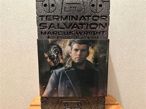 Terminator Salvation Marcus Wright Endoskeleton
