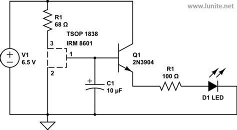Horizonte Español Banjo Sensor Infrarrojo Diagrama Violación En