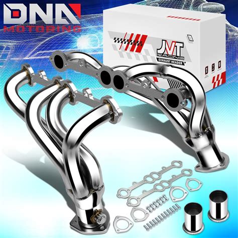 For Chevy Small Block Sbc V8 262 265 283 305 327 350 400 Exhaust Header