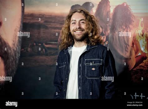 Rome Italy 2023 09 25 Giovanni Buselli Attends The Photocall Of Sky Series Unestate Fa At