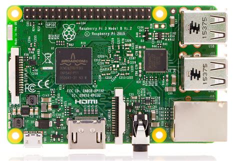 Raspberry Pi 3 Specs Java Tutorial Network