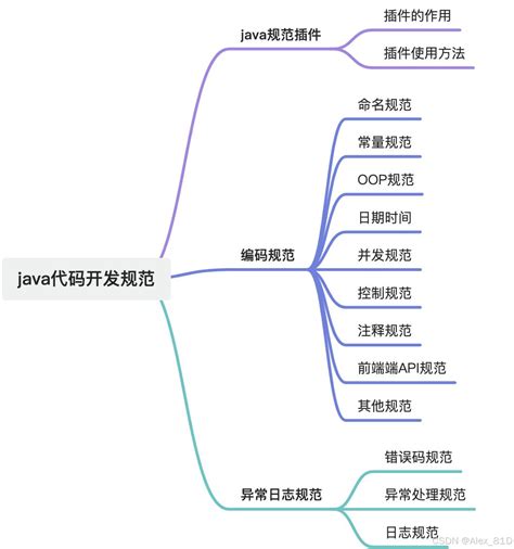 【编程规范】从阿里规约到阿里插件的使用和反思 阿里规约插件 csdn博客