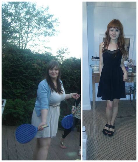 24 Stunning Weight Loss Transformations Ebaums World