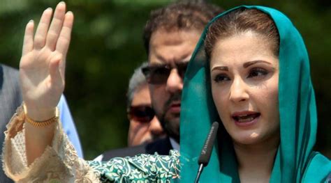 Maryam Nawaz Seeks ‘immediate Court Martial Of Retired Lt Gen Faiz