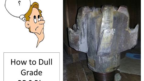 Iadc Dull Bit Grading Chart At Mike Fahey Blog