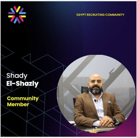 Shady Elshazly On Linkedin Im Happy To Share That Im Part Of Egypt
