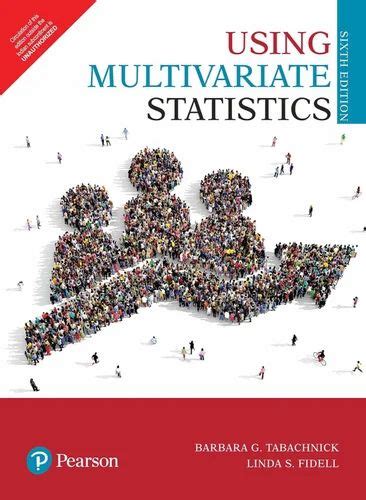 fidell barbara author english using multivariate statistics 6th