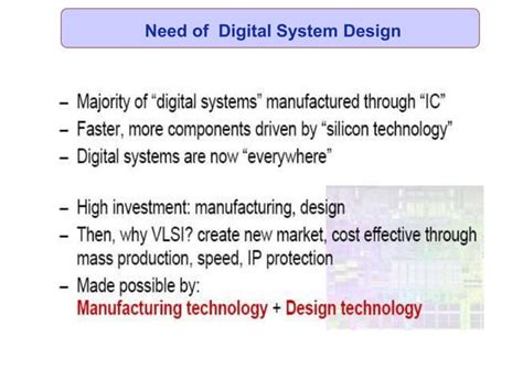 Basic Vlsi Ppt PPTX Physics Science
