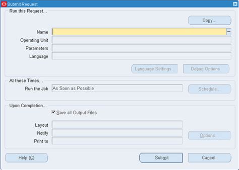 Oracle E Business Suite R12 Core Development And Extension Cookbook