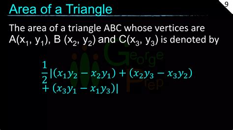 GRE Coordinate Geometry PPT GRE Coordinate Geometry PPT
