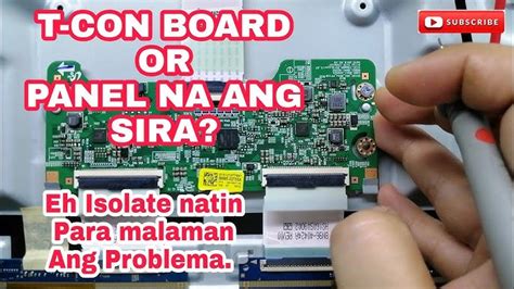 T Con Board Schematic Samsung T Con Board Schematic Diagram