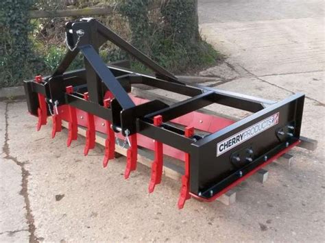 Box Grader Cherry Products Ltd Agricultural Attachments