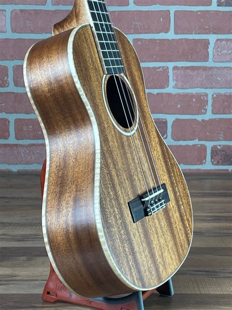 Kala All Solid Gloss Mahogany Super Tenor Ukulele At No Limit Guitar Co