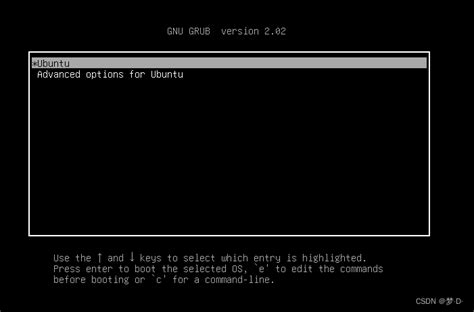 ubuntu18 04 live 安装部署 ubuntu live csdn博客