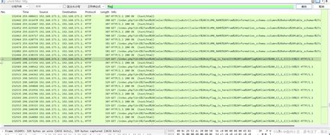 【无标题】 sql盲注流量分析 csdn博客