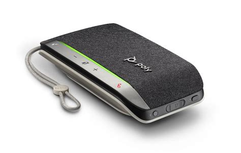 Poly Launches The Poly Sync Family Of Smart USB And Bluetooth Speakerphones HardwareZone Com Sg