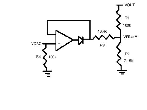 LMR Low Adjustable Output Voltage Power Management Forum Power Management TI E E