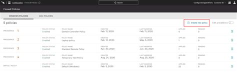 How To Manage A Host Firewall With Crowdstrike