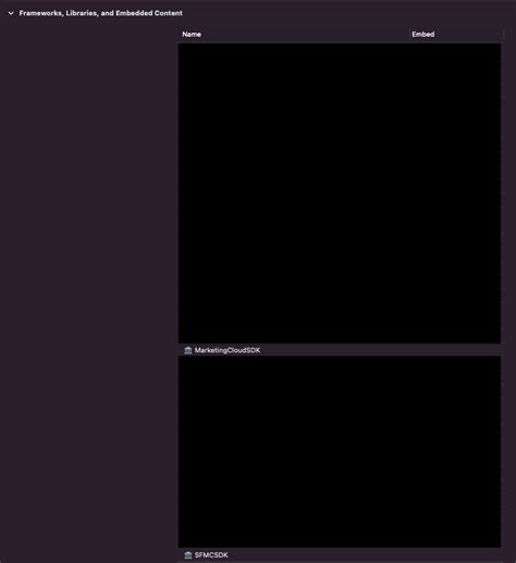 Marketing Cloud No Such Module Sfmcsdk After Migrating To V8