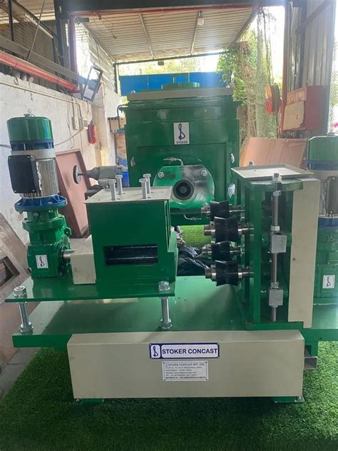 Brass Casting Machine 150 Kghr At ₹ 5000000 In Faridabad Id 21881138455