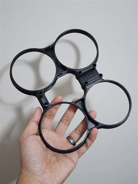 Impulserc Micro Apex 3 Whoop Guard For Switchblock By Nxp200