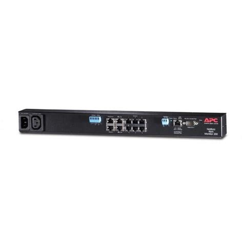 NETBOTZ APC Rack MONITOR NBRK Xtech