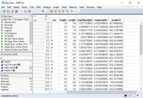 Solved How To Transform Specification Limits When Doing A Box Cox