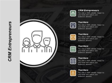 Crm Entrepreneurs Ppt Powerpoint Presentation Model Cpb Powerpoint Slide Images Ppt Design