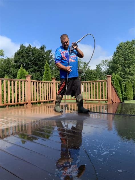 The Dangers Of Pressure Washers Liberty Power Wash