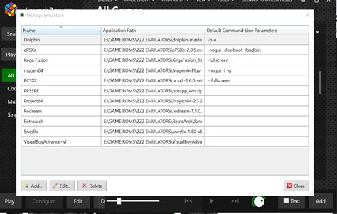 Games Not Playing Possible Issues With Setup Troubleshooting LaunchBox Community Forums