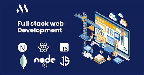 Be Your Expert Full Stack Web Developer In React Js Next Js And Mern